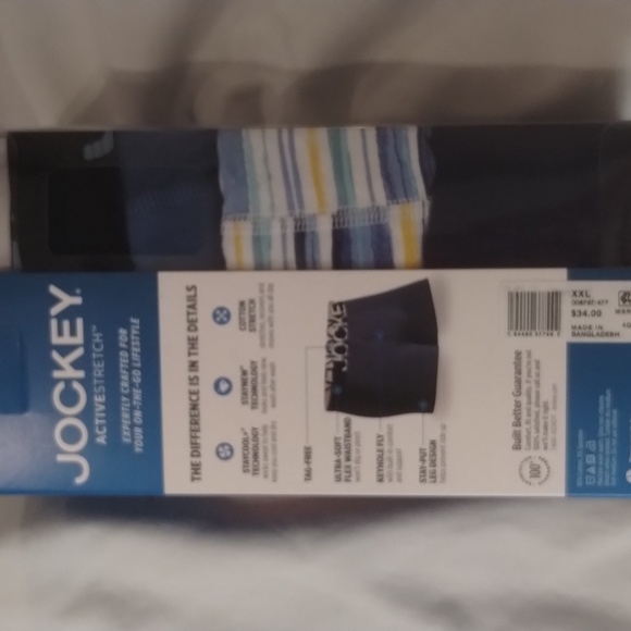 Jockey | Underwear & Socks | Jockey Boxer Briefs | Poshmark